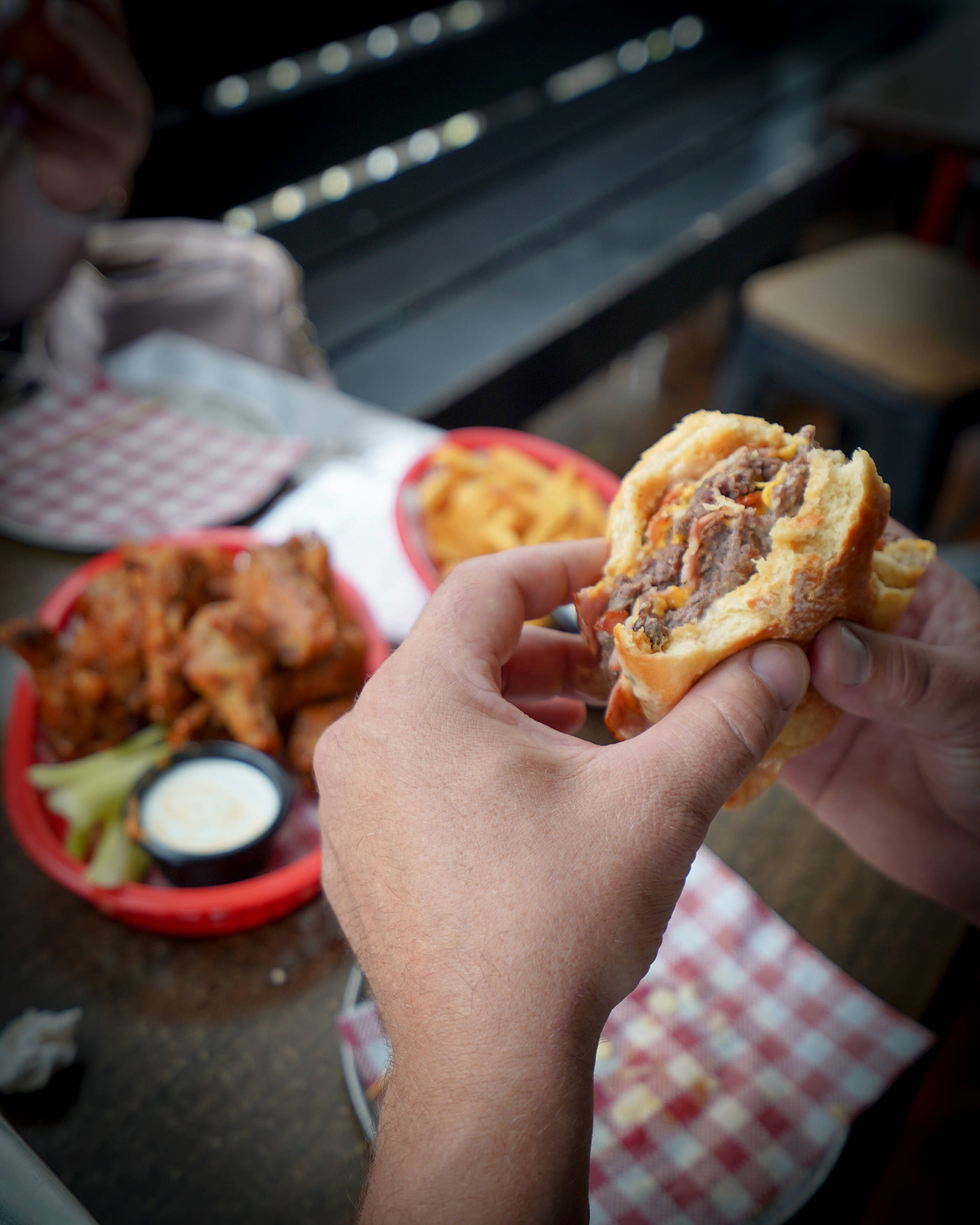 Home | Badger & Browns Burgerie