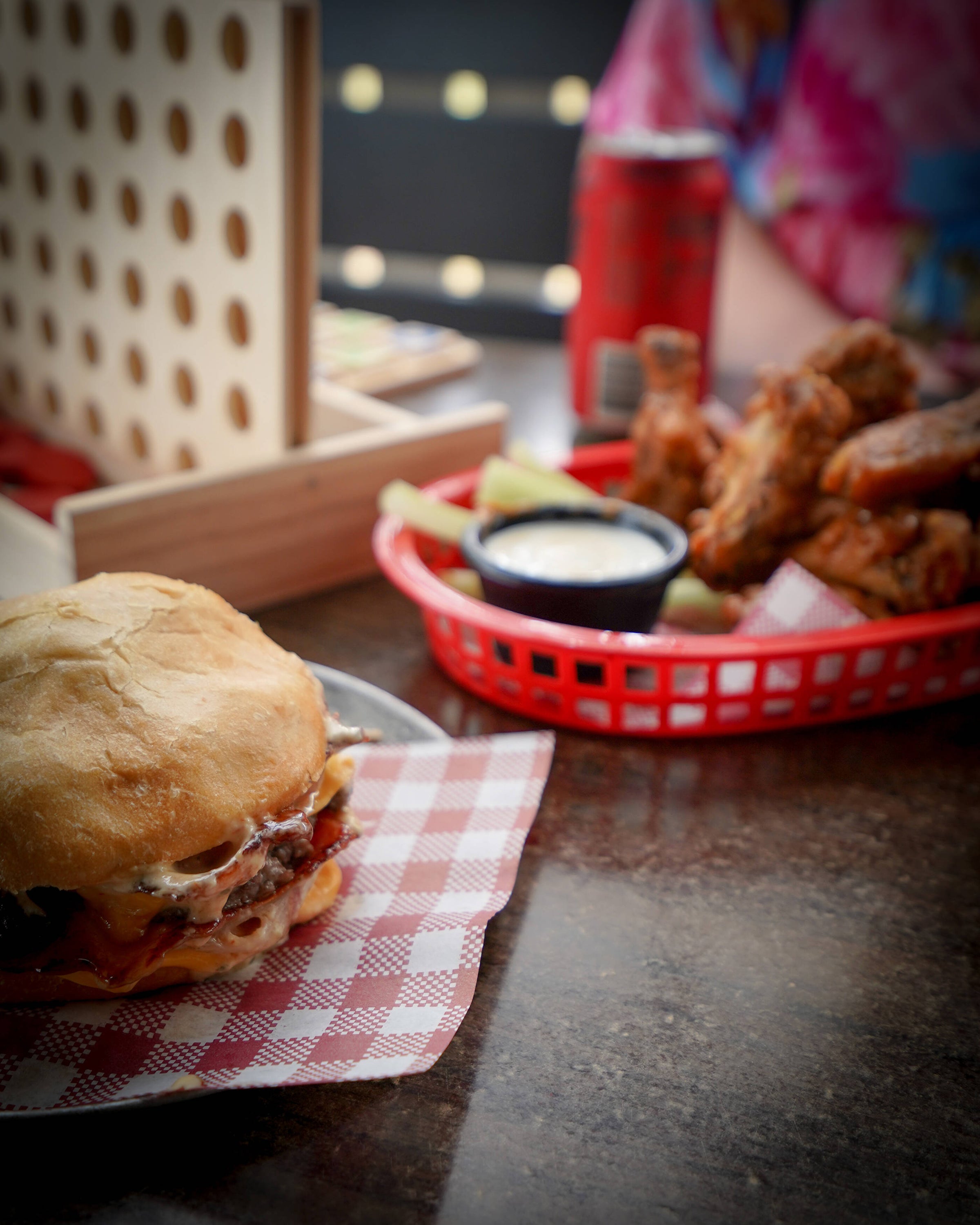 Home | Badger & Browns Burgerie