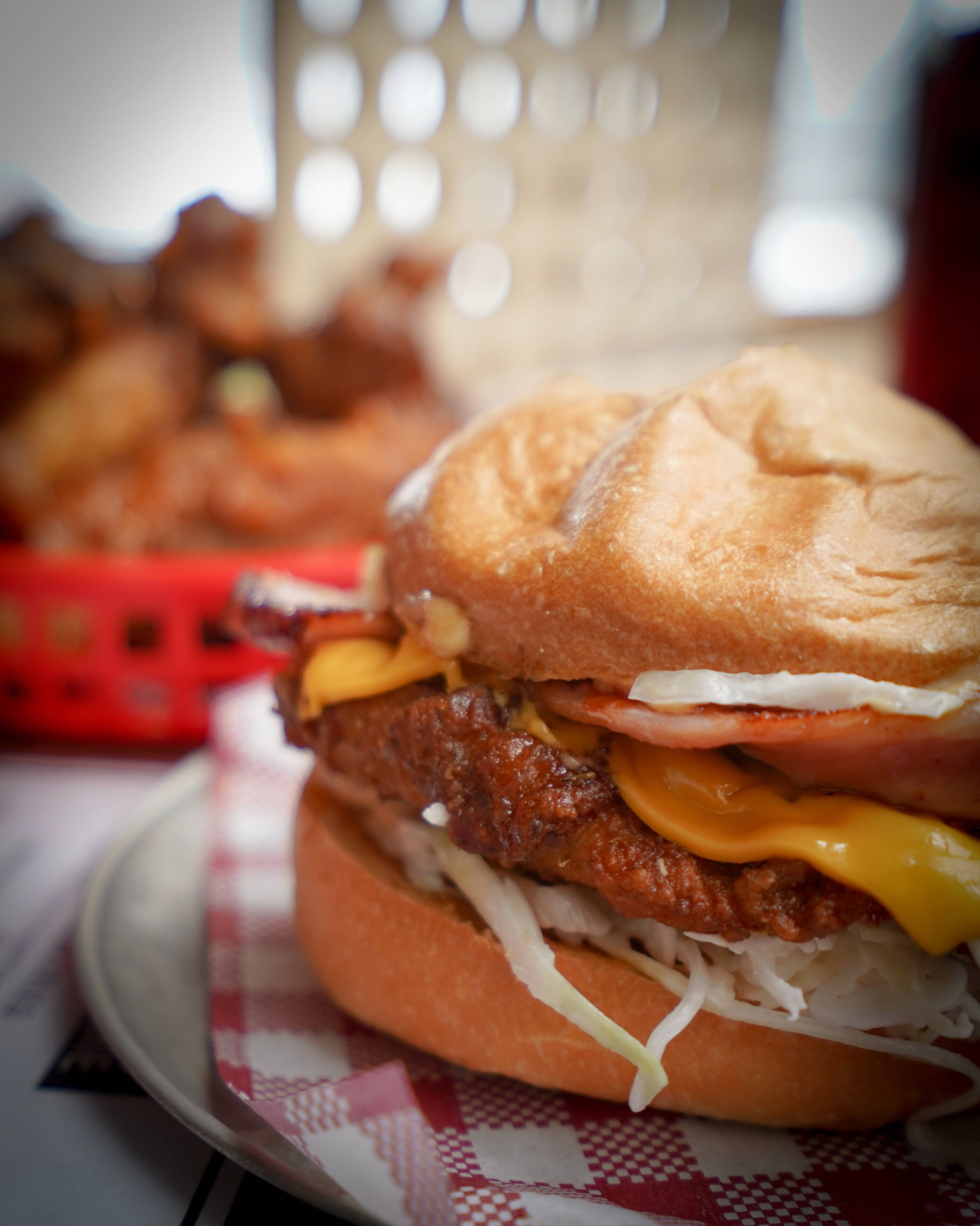 Home | Badger & Browns Burgerie